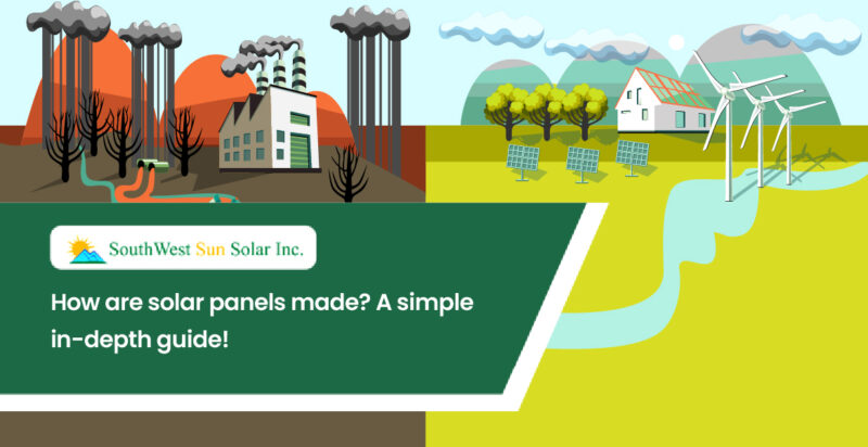 Top 3 differences between solar energy vs. fossil fuels you should know! - Southwest Sun Solar